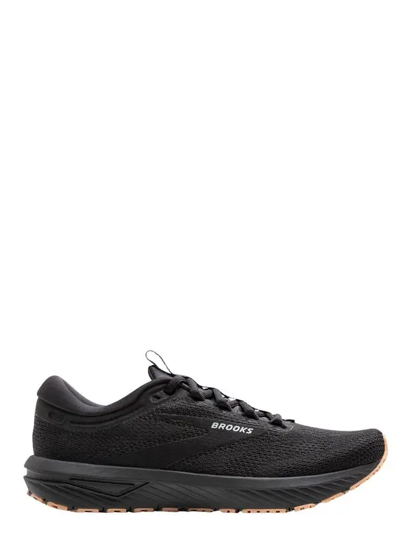 Brooks Revel Sneakers - Black