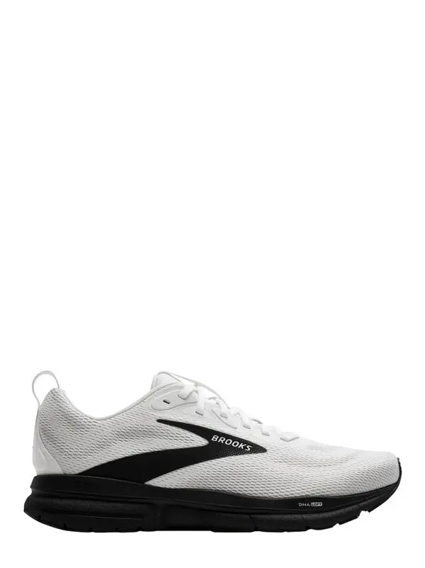 Brooks Trace 4 Sneakers - White