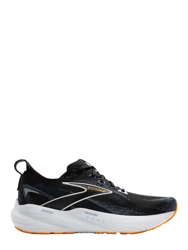 Brooks Glycerin 22 Athletic Sneakers - Black
