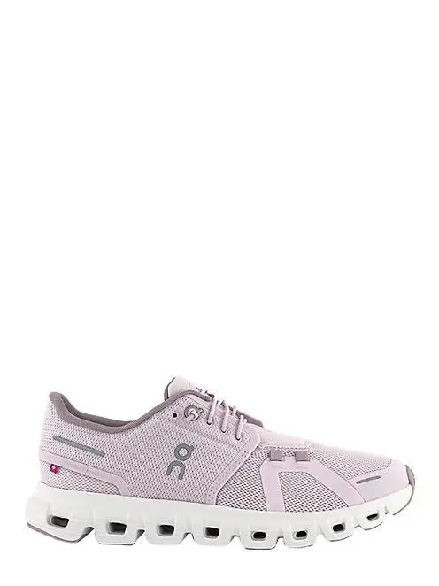 On Cloud Mesh Low-top Trainers - Orchid Fade F