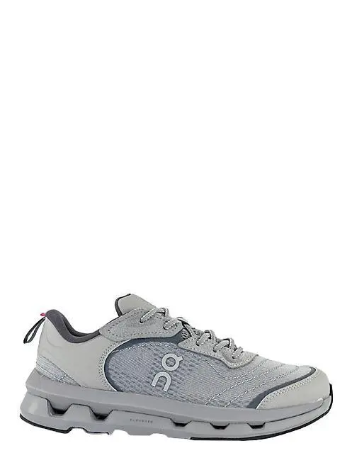 On Cloudze Mo Woven Trainers - Alloy Rock