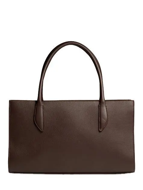 AUREUM Vittoria Everyday Bag - Chocolate