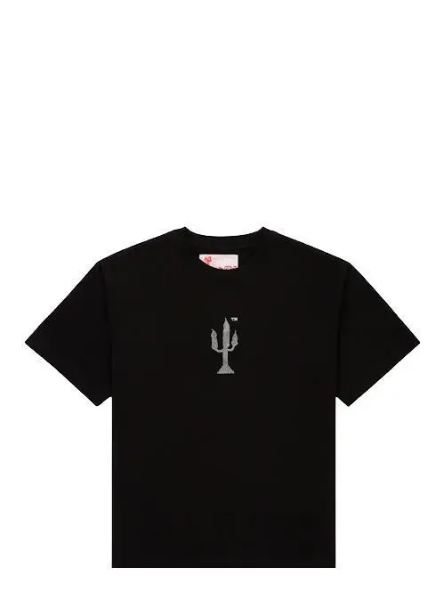 SP5DER Vaa Tm Tee Shirt - Black