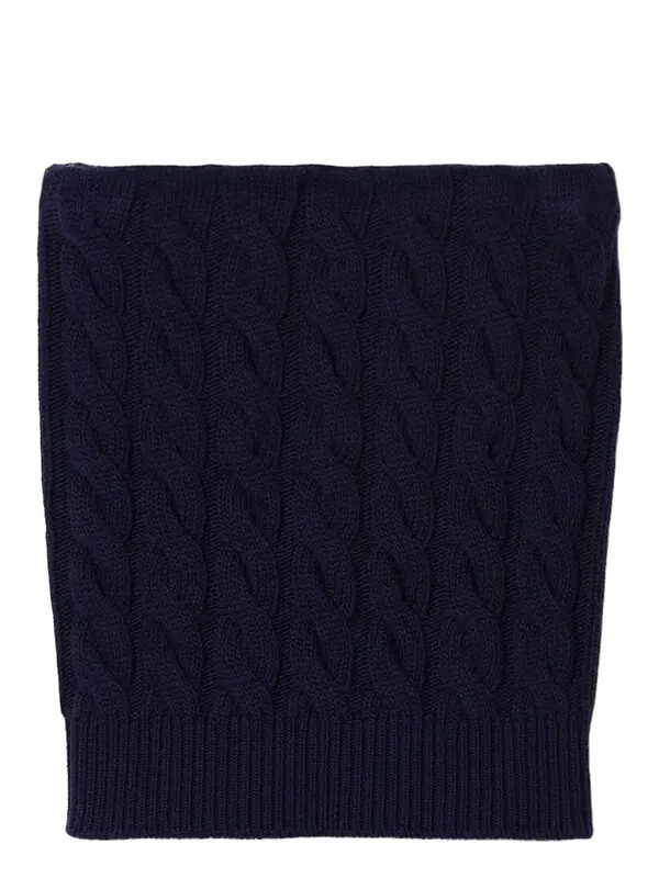 Miu Miu Wool Top - Navy