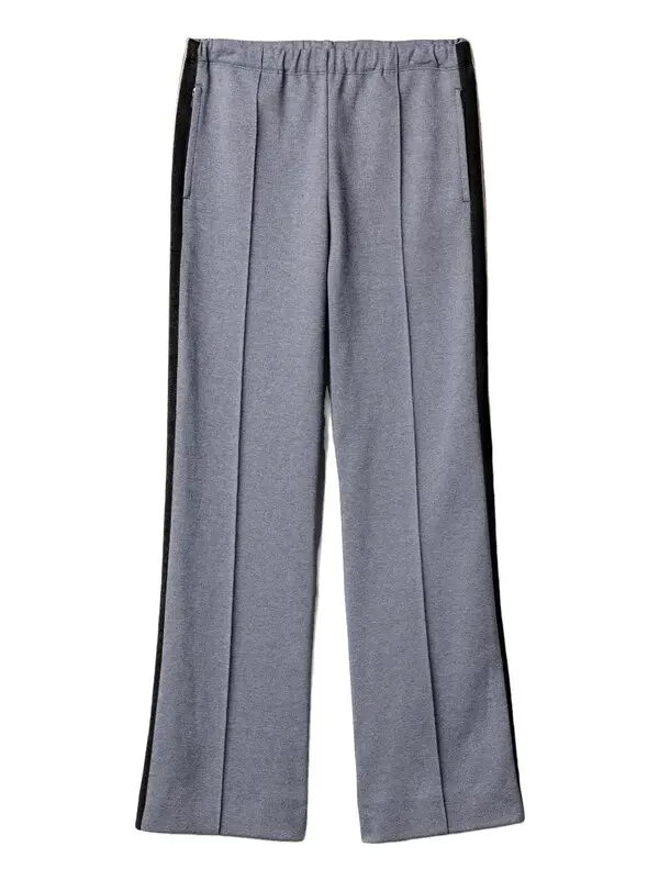 Miu Miu Jersey Pants - Navy