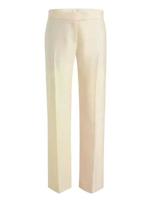 Khaite Callen Trousers - Neutrals