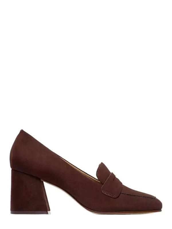 Bernardo Noto Pumps - Brown