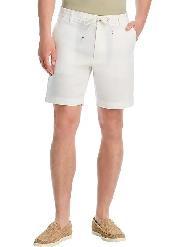 Hugo Boss C-kane 8.5 Shorts - White