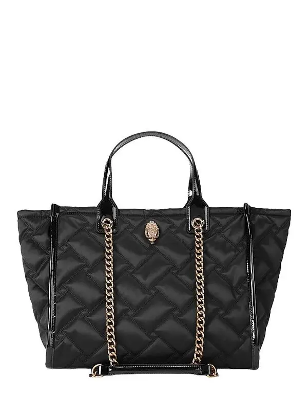 Kurt Geiger Hoxton Shopper Tote - Black