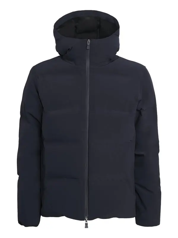 Herno Impact Puffer Jacket - Blue