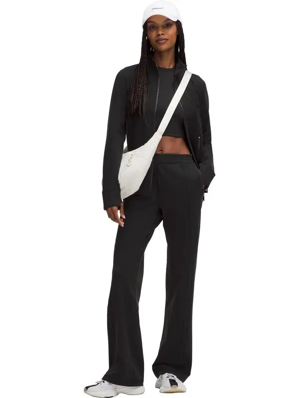 Lululemon Define Mid-rise Track Pant - Black