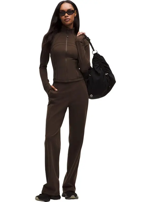 Lululemon Define Mid-rise Track Pant - Walnut Crunch