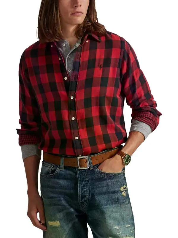 Polo Ralph Lauren Shirts - Red