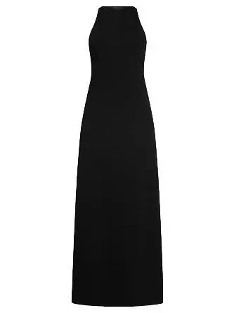 Fabiana Filippi Maxi Knitted Dress - Black