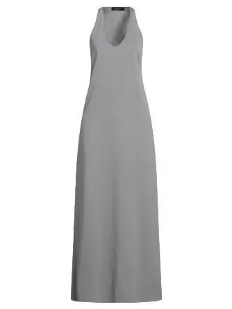 Fabiana Filippi Maxi Knitted Dress - Grey