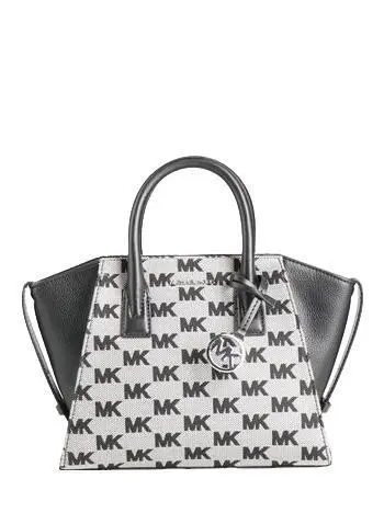 Michael Kors Jacquard Tote - Grey