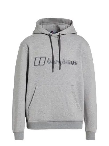 BERGHAUS Hooded Sweatshirt - Grey