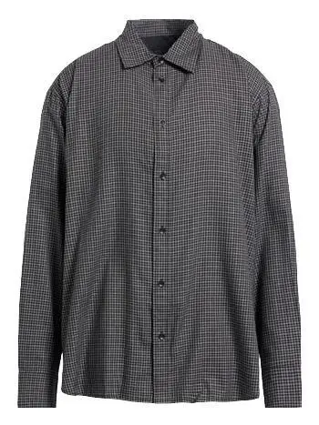 Rag & Bone Shirt Size Cotton, Viscose - Black