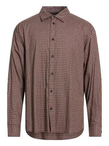 Rag & Bone Shirt Size Cotton, Viscose - Brown