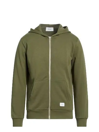 SHOE Cotton French Terry Sweatshirt - Green