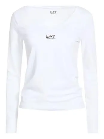 EA7 Jersey T-shirt - White