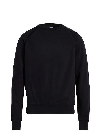 C.P. COMPANY Cotton Sweatshirt - Black