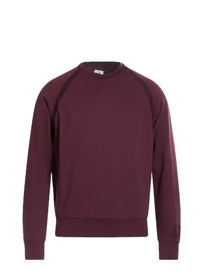 C.P. COMPANY Cotton Sweatshirt - Red