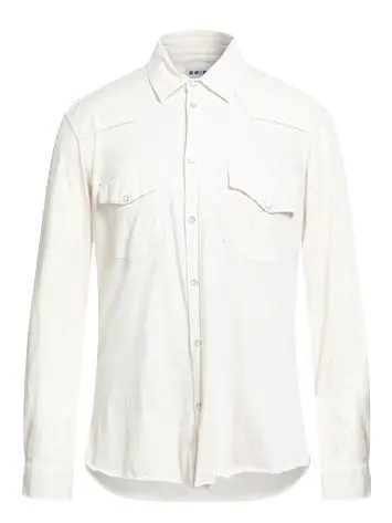 BERNA Shirt Size Cotton - Off White