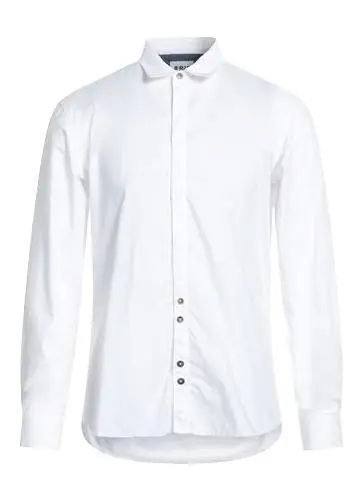 BERNA Shirt Light Size Cotton - White