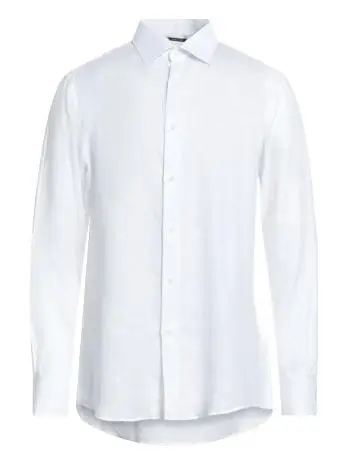 BERNA Shirt Size Linen - White