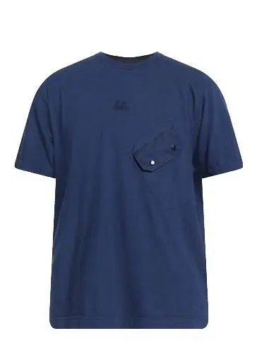 C.P. COMPANY C. P. Company T-shirt Size Cotton - Navy