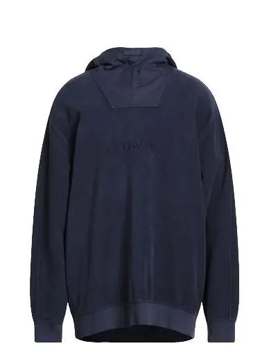 C.P. COMPANY Cotton Sweatshirt - Blue
