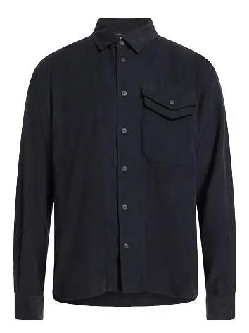C.P. COMPANY C. P. Company Shirt Midnight Size Cotton - Blue