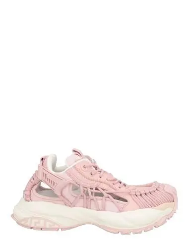 Versace Mercury Chunky Sneakers - Pink