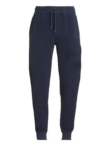 C.P. COMPANY Cotton Blend Cargo Pants - Navy