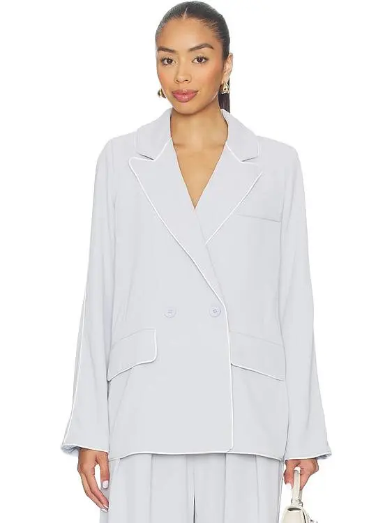 SNDYS Lyns Blazer - Powder Blue