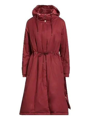 Herno Rain Collection Parka - Red