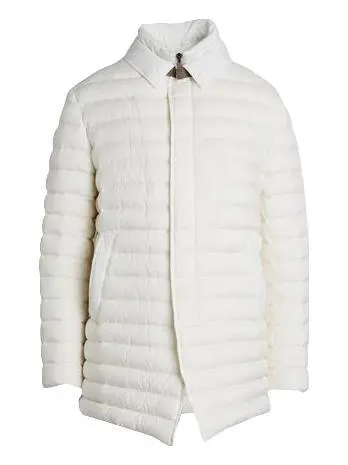 Herno Puffer Jacket - White