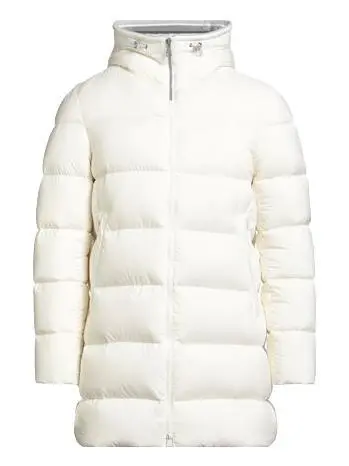 Herno Puffer Jacket - Off White