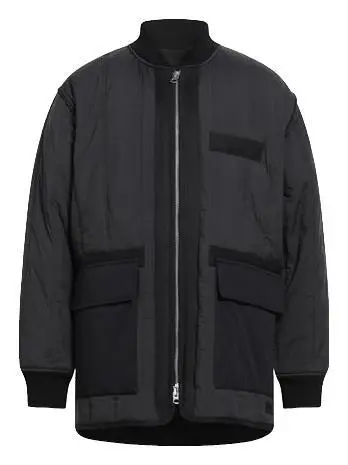 Rag & Bone Jacket With Flap Pockets - Black