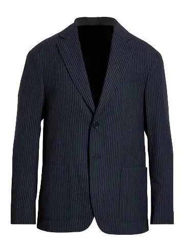 Officine Générale Blazer Size Wool - Navy