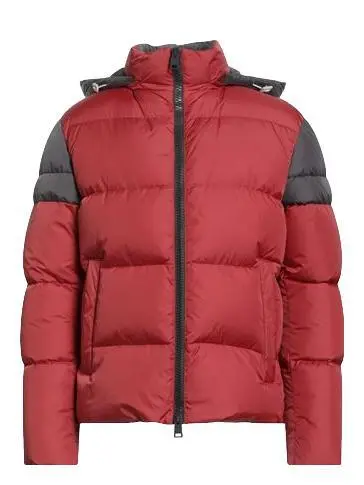 Herno Puffer Jacket - Red