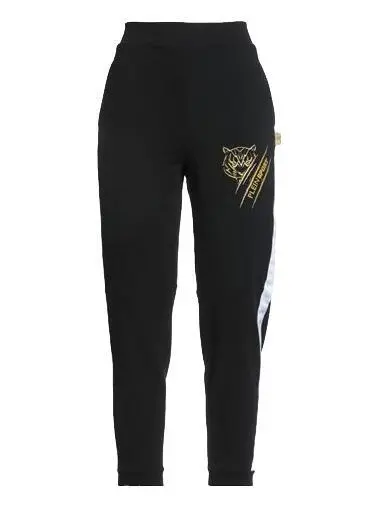 PLEIN SPORT Track Pants With Logo - Black