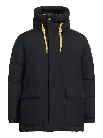 Herno Puffer Coat - Blue
