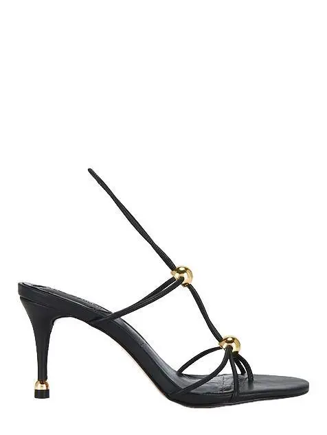 Steve Madden Ramos Sandal - Black
