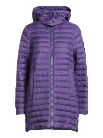 Peuterey Puffer Jacket - Purple