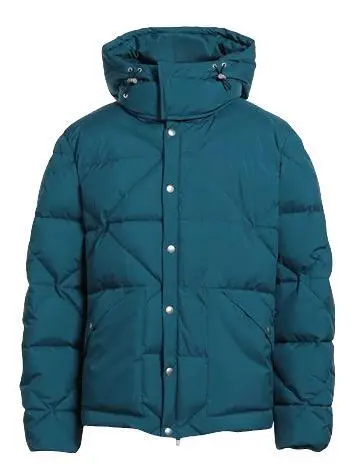 LARDINI Puffer Jacket - Green
