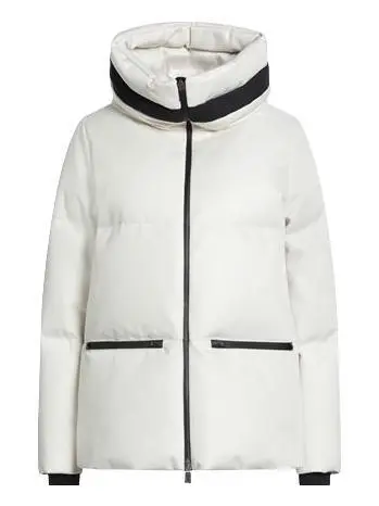Herno Puffer Jacket - White