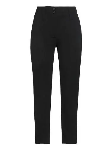 Isabel Benenato Tapered Crepe Pants - Black
