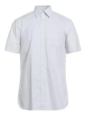 Dunhill Shirt Light Size Cotton - Grey
